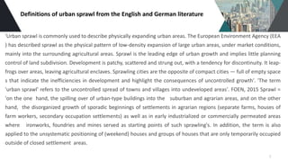 Lesson 1 Urban Sprawl Definition.pptx