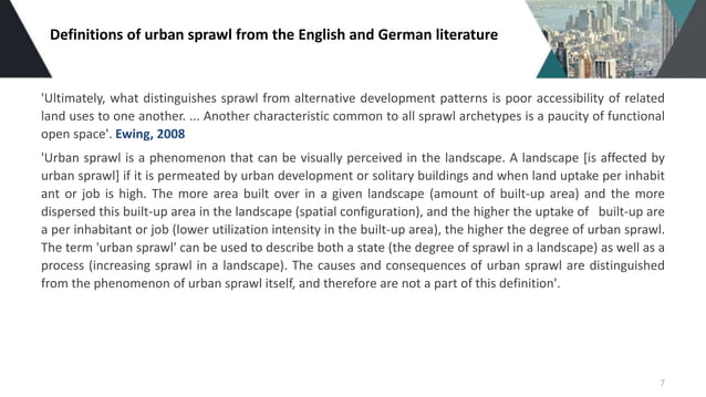 Lesson 1 Urban Sprawl Definition.pptx
