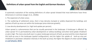 Lesson 1 Urban Sprawl Definition.pptx