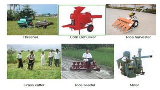 Agri-Crop Production - Lesson 1 use farm tools and equipment | PDF