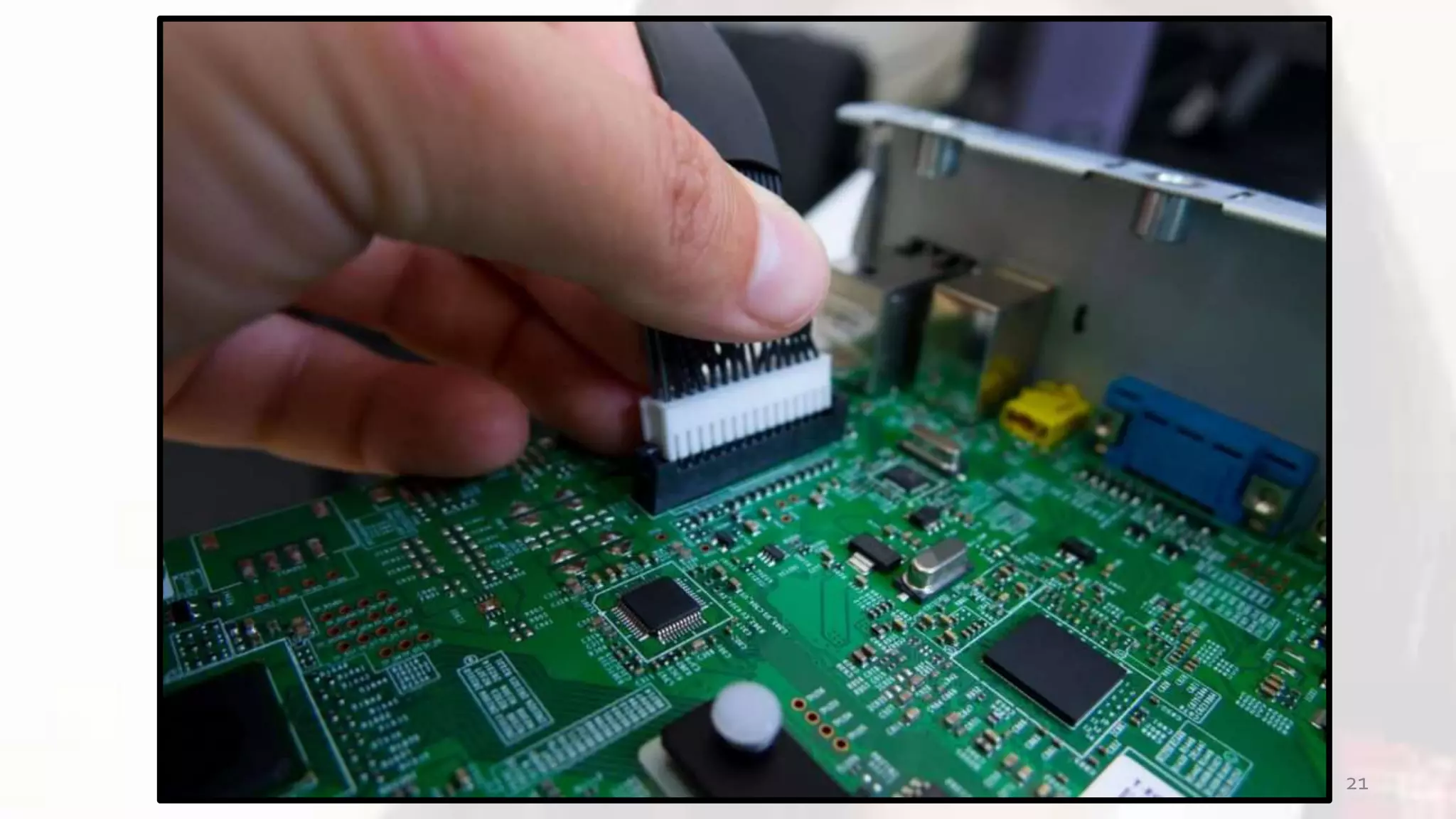 ICT: Computer Hardware Services - Lesson 1 use hand tools by Je-Jireh ...