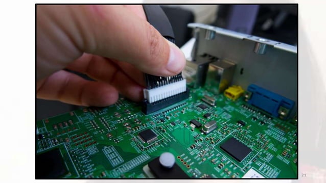 ICT: Computer Hardware Services - Lesson 1 use hand tools by Je-Jireh ...