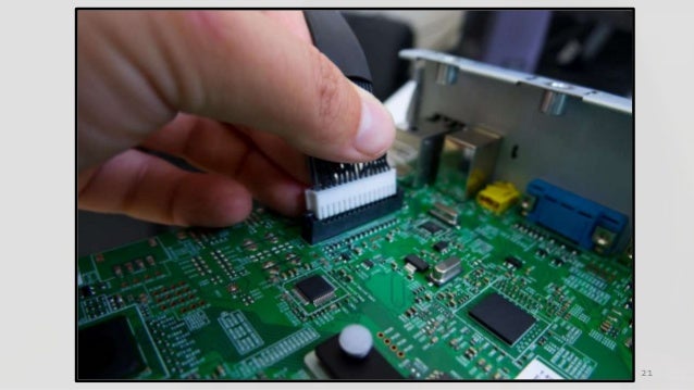 ICT: Computer Hardware Services - Lesson 1 use hand tools by Je-Jireh…