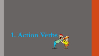 verbs | PPT