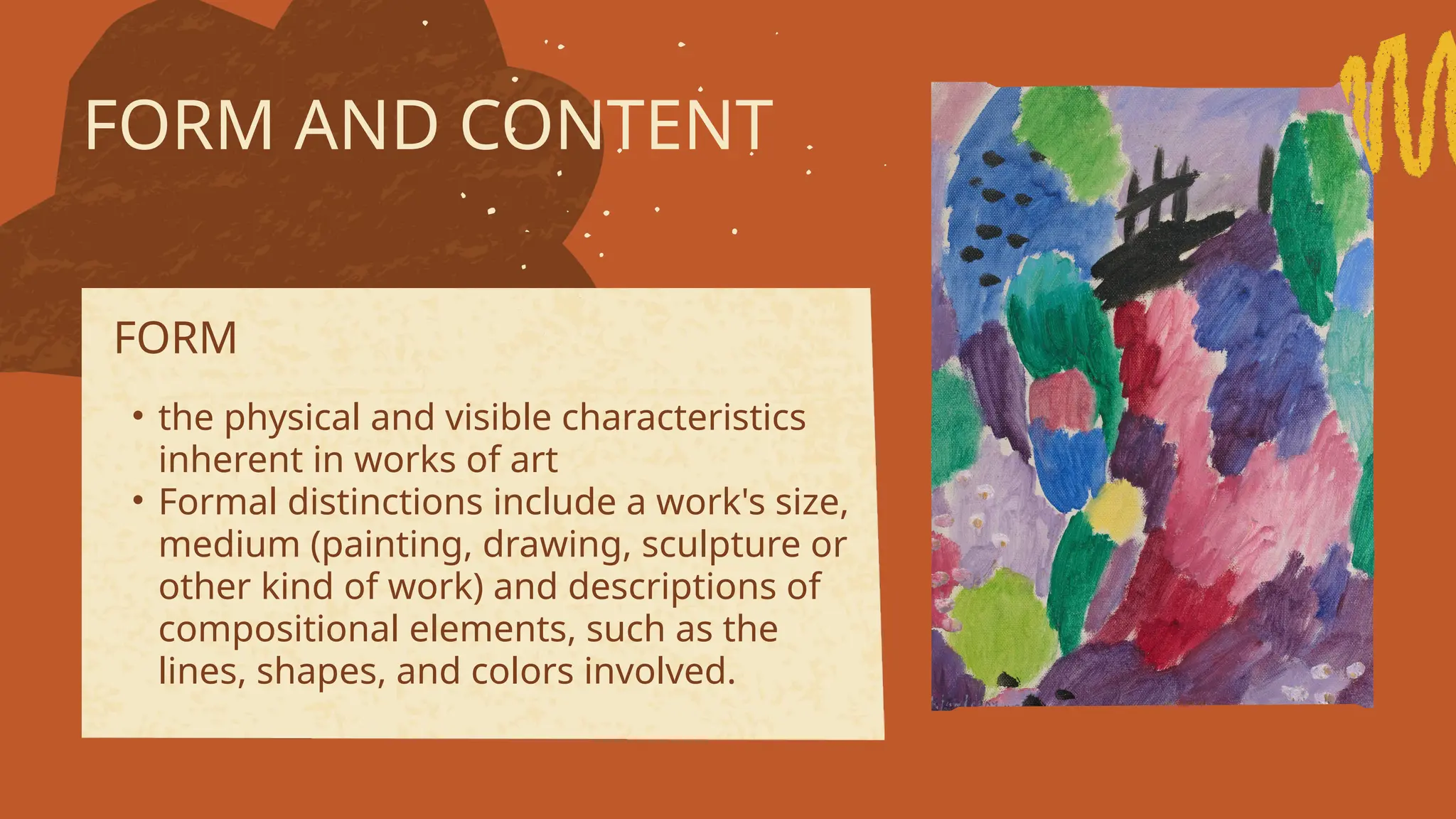 Lesson 1 Visual Arts Elements of Art.pptx