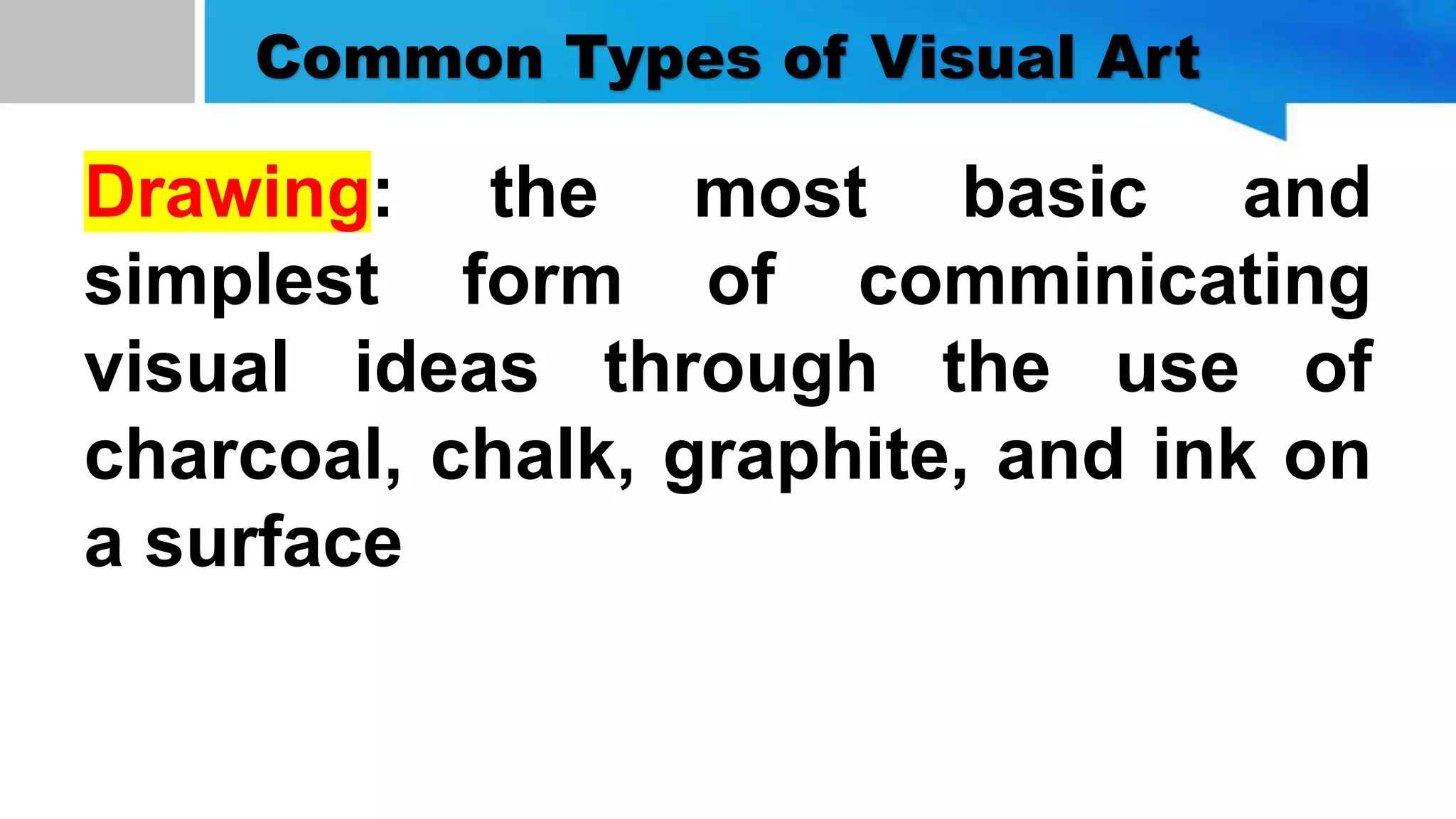 Lesson 1 VISUAL ARTS DOMAIN.pptx