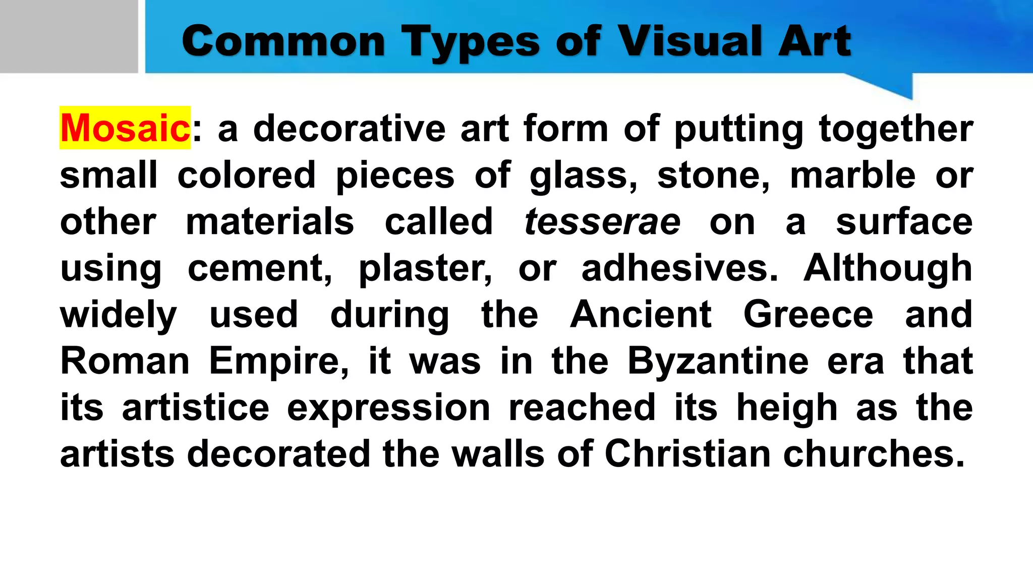 Lesson 1 VISUAL ARTS DOMAIN.pptx