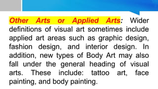 Lesson 1 VISUAL ARTS DOMAIN.pptx