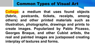 Lesson 1 VISUAL ARTS DOMAIN.pptx