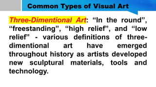 Lesson 1 VISUAL ARTS DOMAIN.pptx