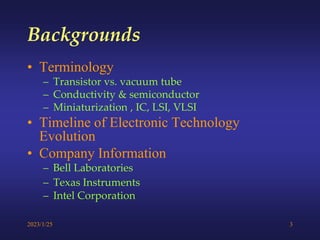 Lesson 1 VLSI Technology.ppt