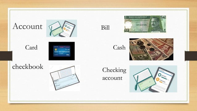 Intermediate level Lesson 1 vocabulary | PPTX | Credit Cards | Personal Debt