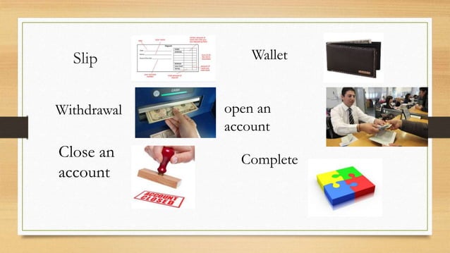 Intermediate level Lesson 1 vocabulary | PPTX | Credit Cards | Personal Debt