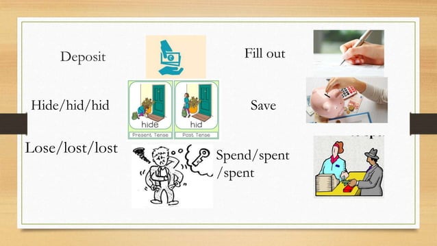 Intermediate level Lesson 1 vocabulary | PPTX | Credit Cards | Personal Debt