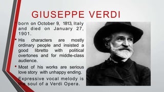 Music 9 Q4 Lesson 1 vocal music composers | PPTX