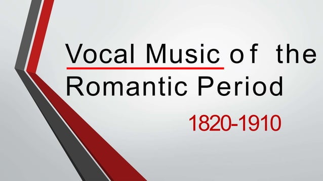 Music 9 Q4 Lesson 1 vocal music composers | PPTX | Classical Music | Music