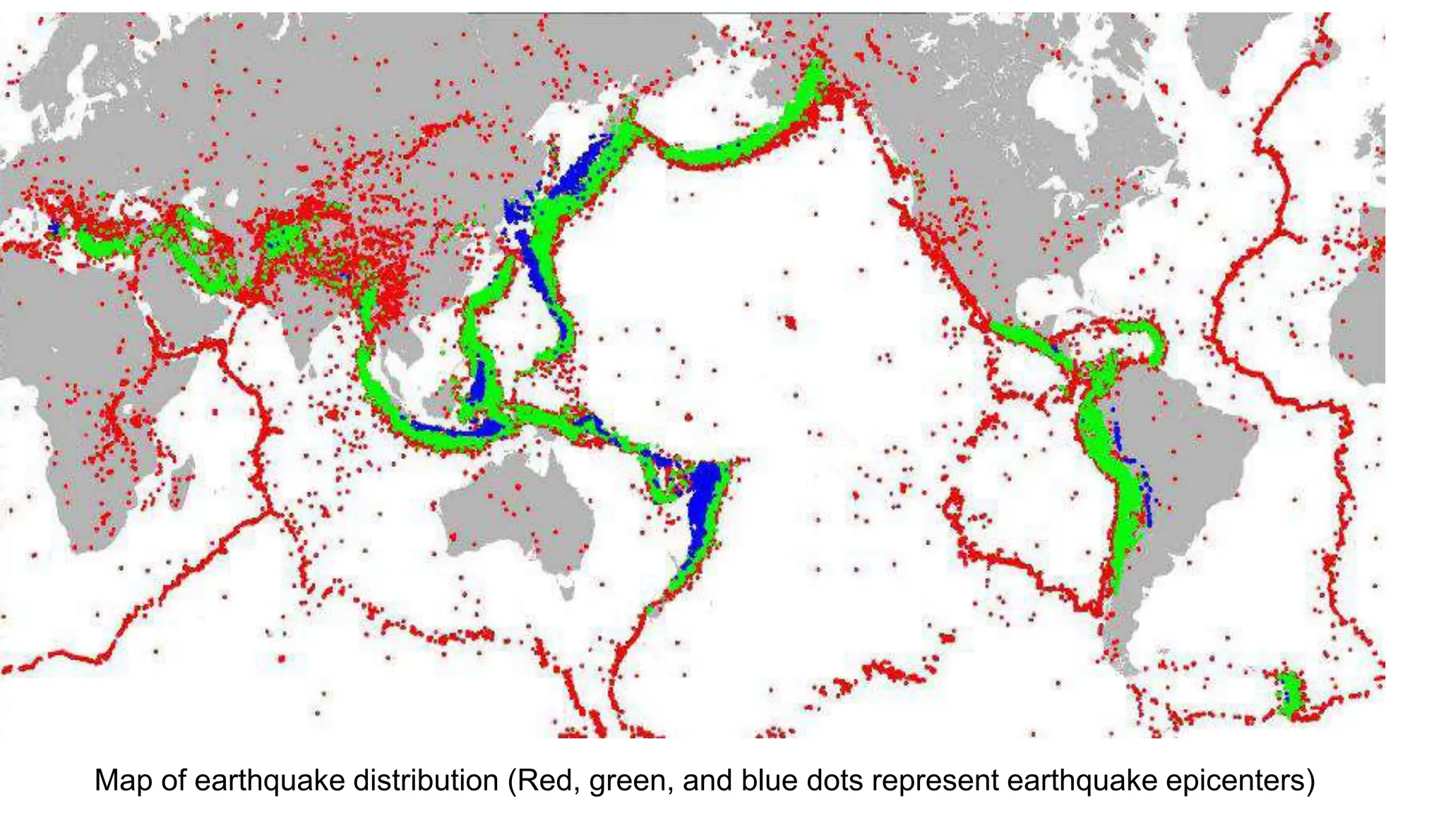 Lesson 1_ Volcanoes, Earthquake and Mountain Ranges.pptx | Geology ...