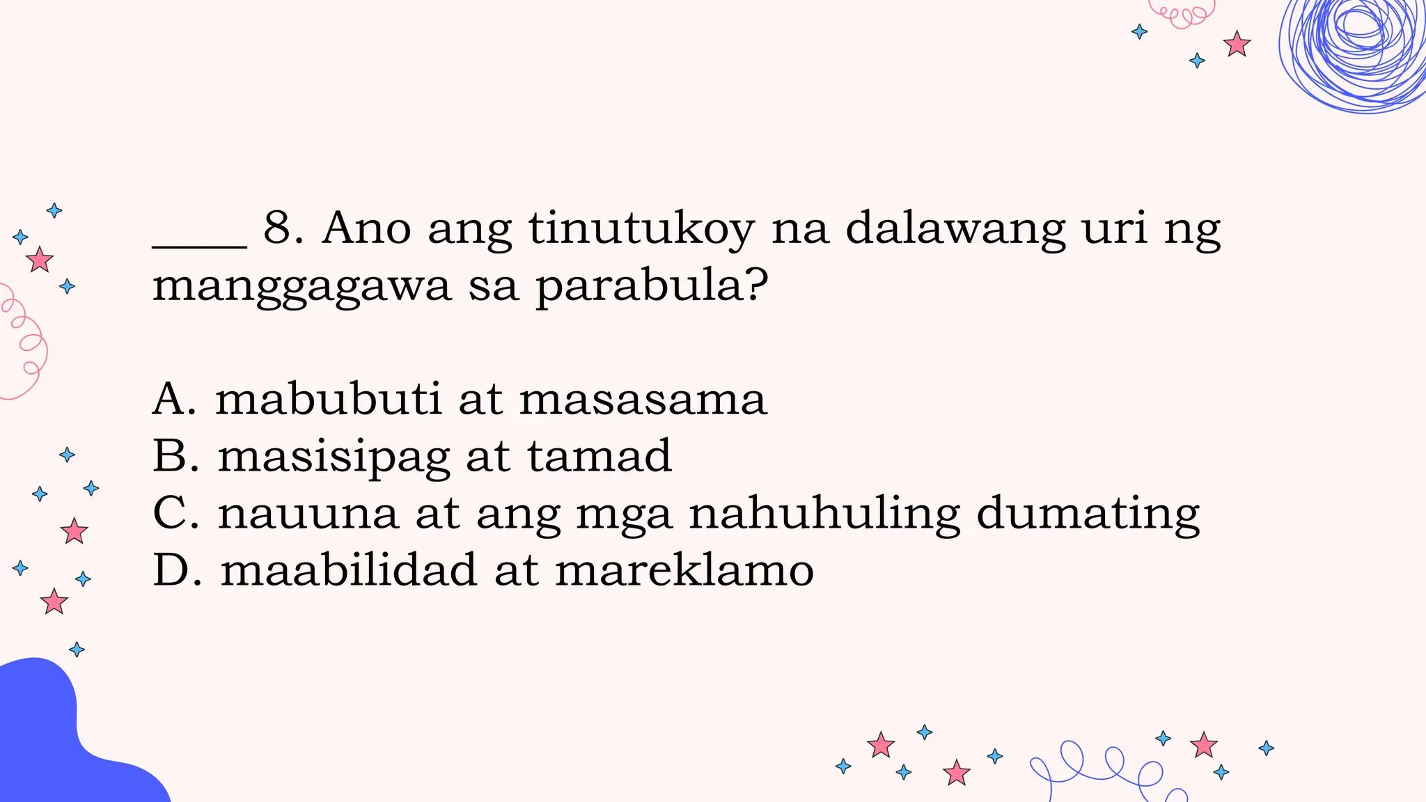 Lesson 1 week 1 -Parabula.pptx