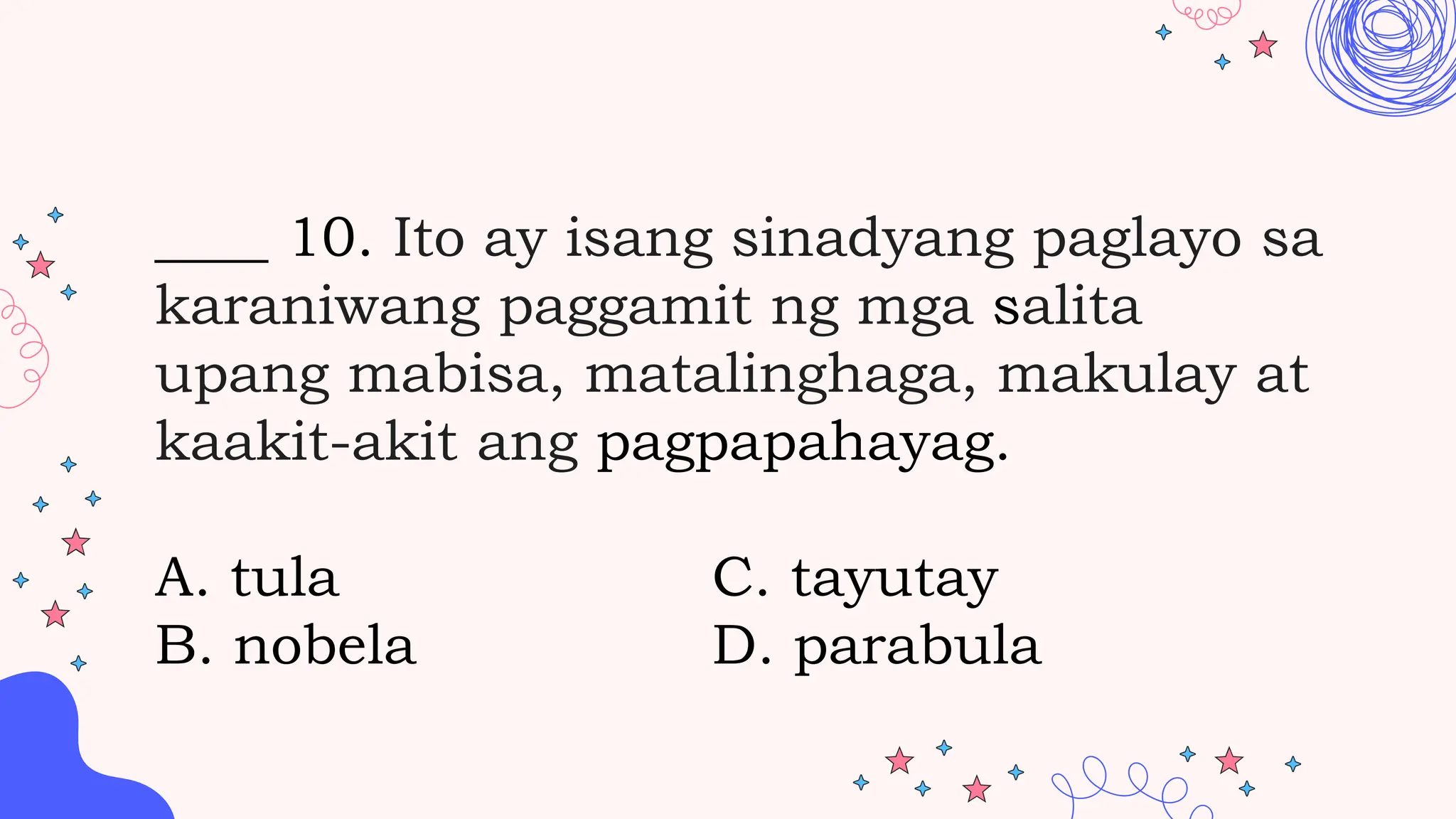 Lesson 1 week 1 -Parabula.pptx