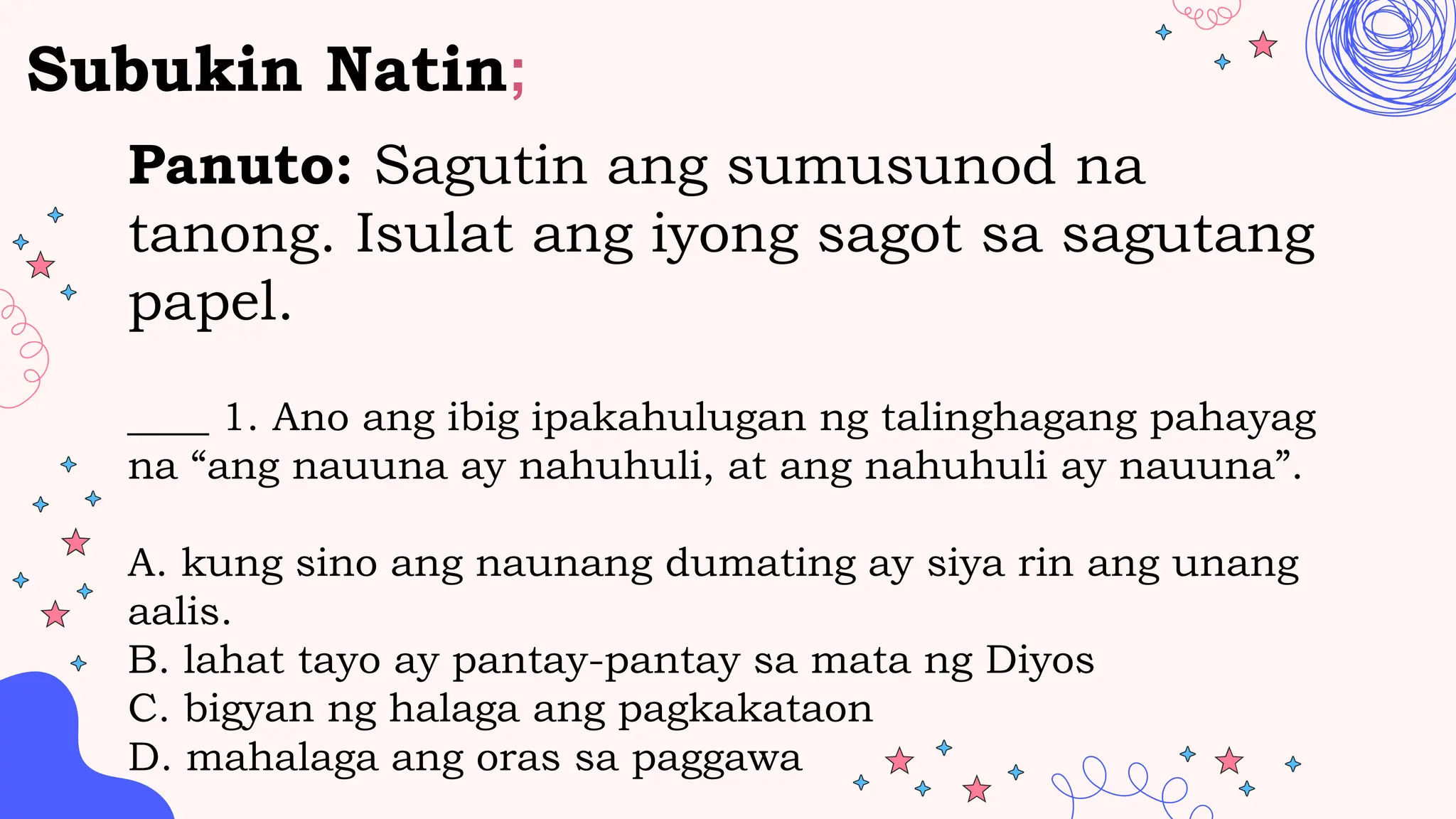 Lesson 1 week 1 -Parabula.pptx