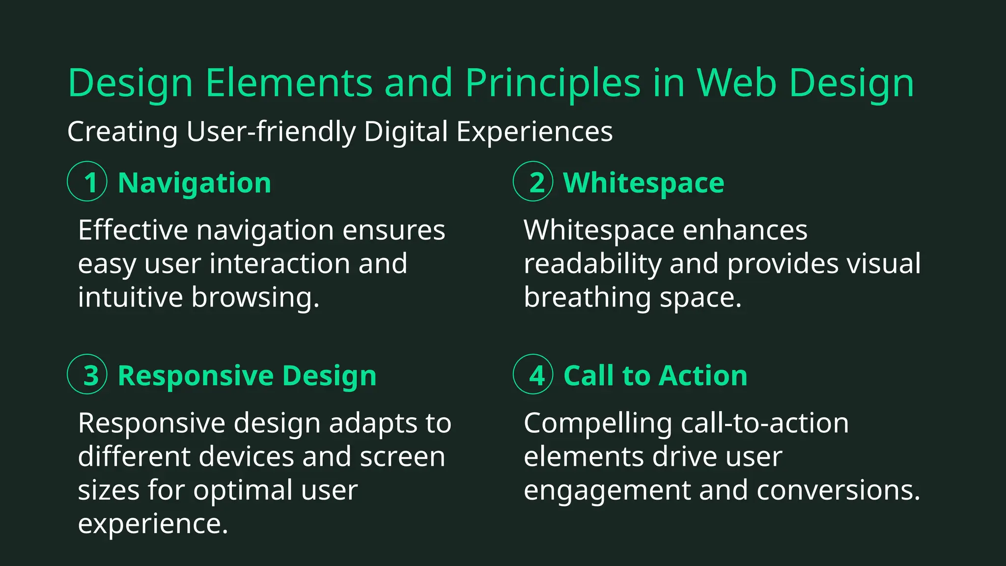 LESSON 1 WEEK 2.1 Exploring Design Elements and Principles Across ...