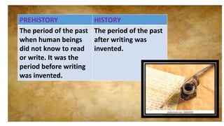 Lesson 1 what how and when | PPT