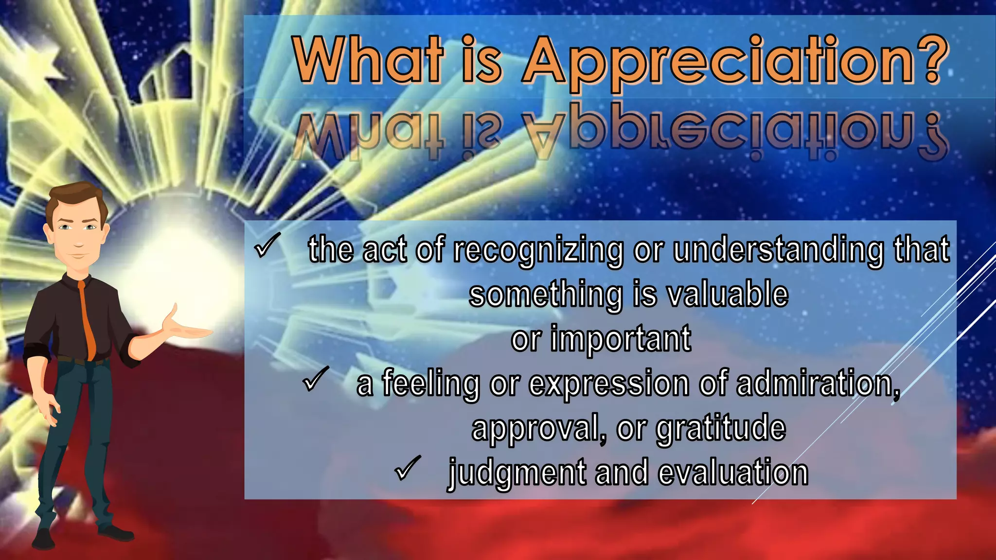 Lesson 1 What is art appreciation?: Introduction and Assumptions | PDF