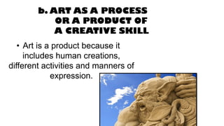 Lesson 1 What is art appreciation?: Introduction and Assumptions | PDF