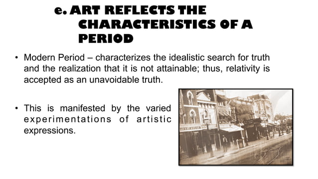 Lesson 1 What is art appreciation?: Introduction and Assumptions | PDF ...