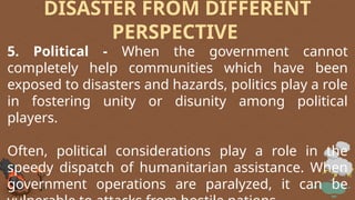 LESSON 1 What is Disaster and Disaster Risk.pptx