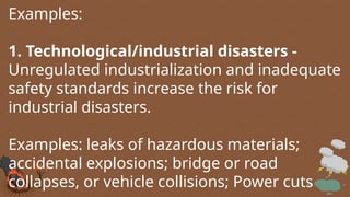 LESSON 1 What is Disaster and Disaster Risk.pptx