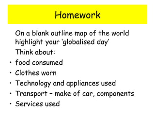 Lesson 1 What Is Globalisation | PPT | Telecommunications Industry ...