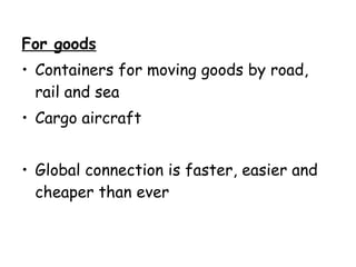 Lesson 1 What Is Globalisation | PPT | Telecommunications Industry ...