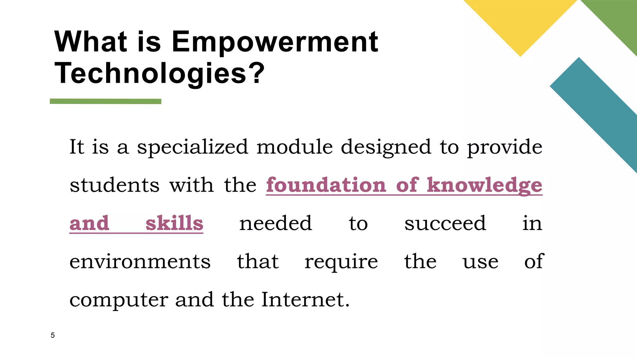 Lesson 1 What is Information and Communications Technology.pptx