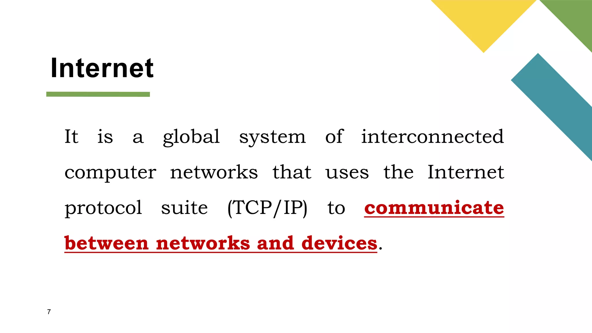 Lesson 1 What is Information and Communications Technology.pptx