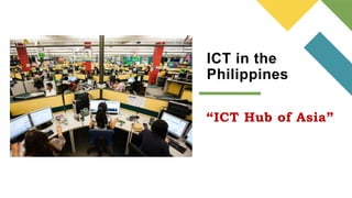 Lesson 1 What is Information and Communications Technology.pptx