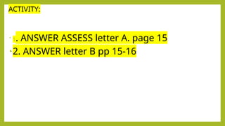 Lesson 1 WHAT IS PHILOSOPHY. powerpoint presentation | PPTX