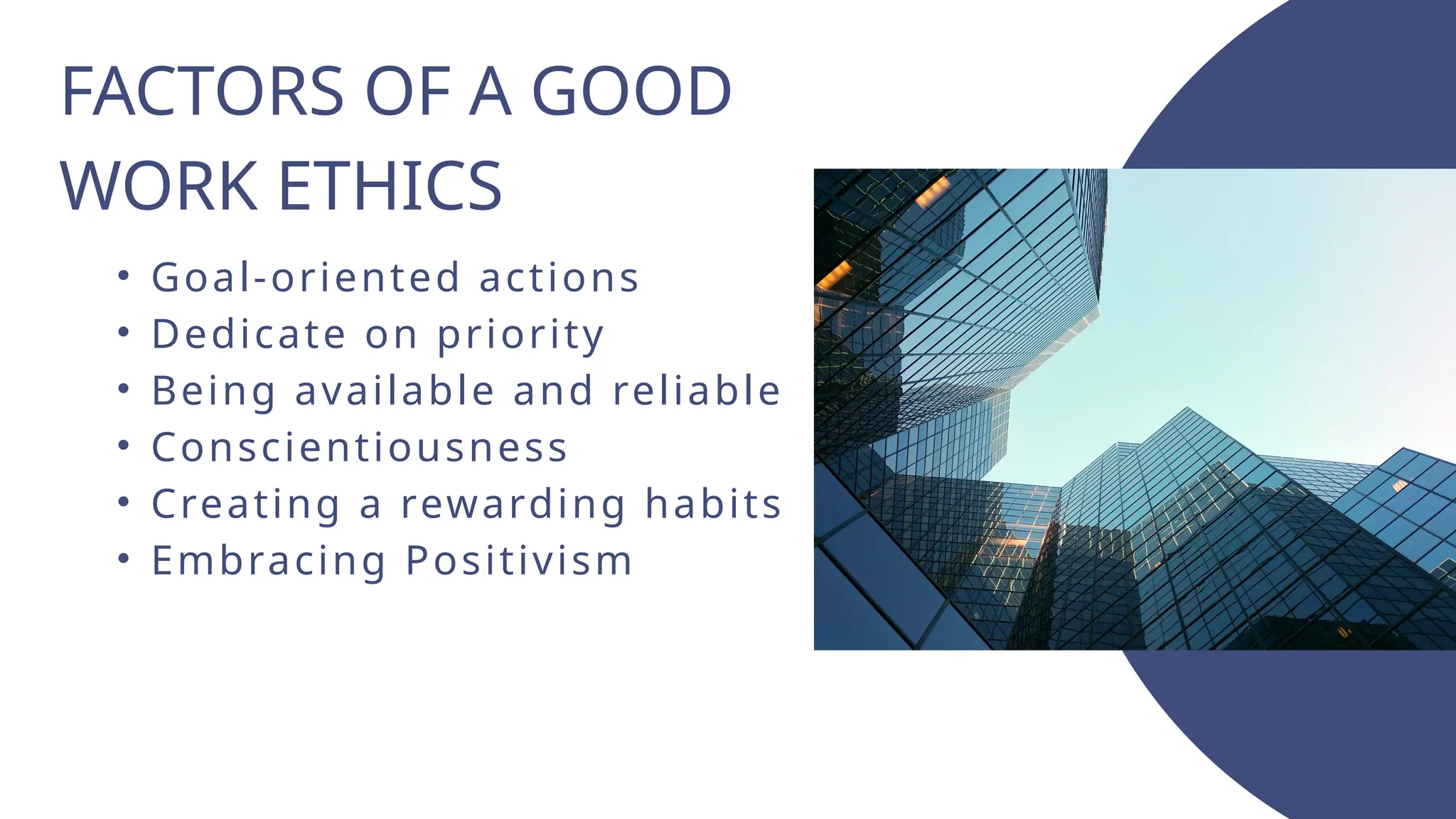 lesson 1 work immersion and work ethics discussion | PPTX