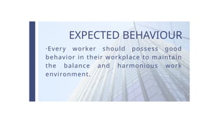 lesson 1 work immersion and work ethics discussion | PPTX