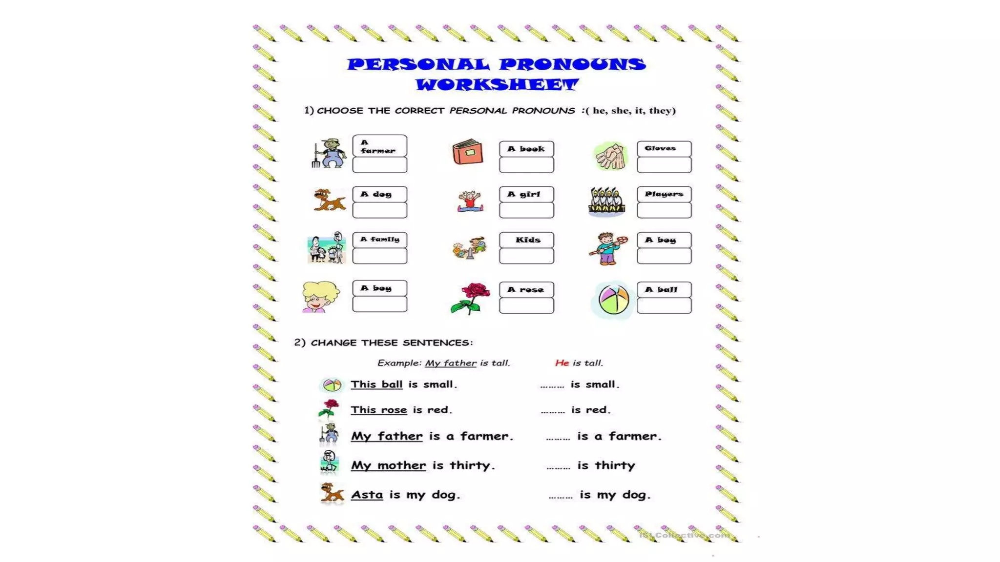 Lesson 1 y5 pronoun | PPT