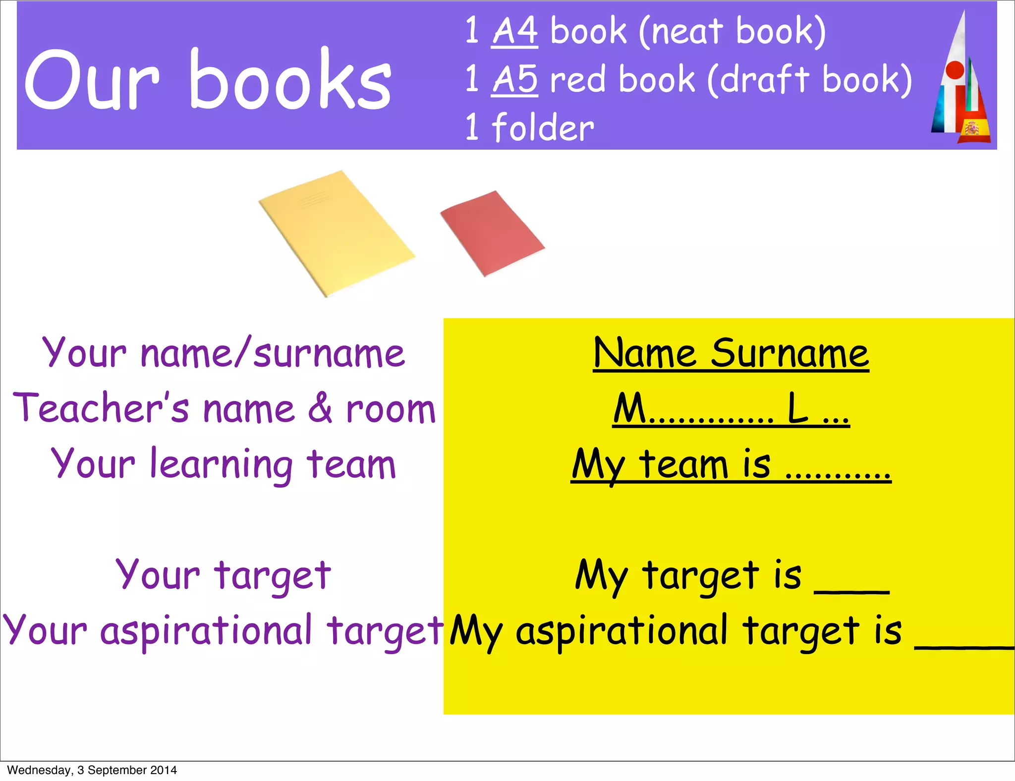 Lesson 1 year 8 - FCSE INTRO - FAMILY | PPT
