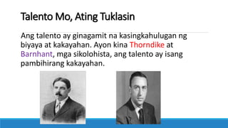 power point presentation esp 7. unit 1 and 2 | PPTX