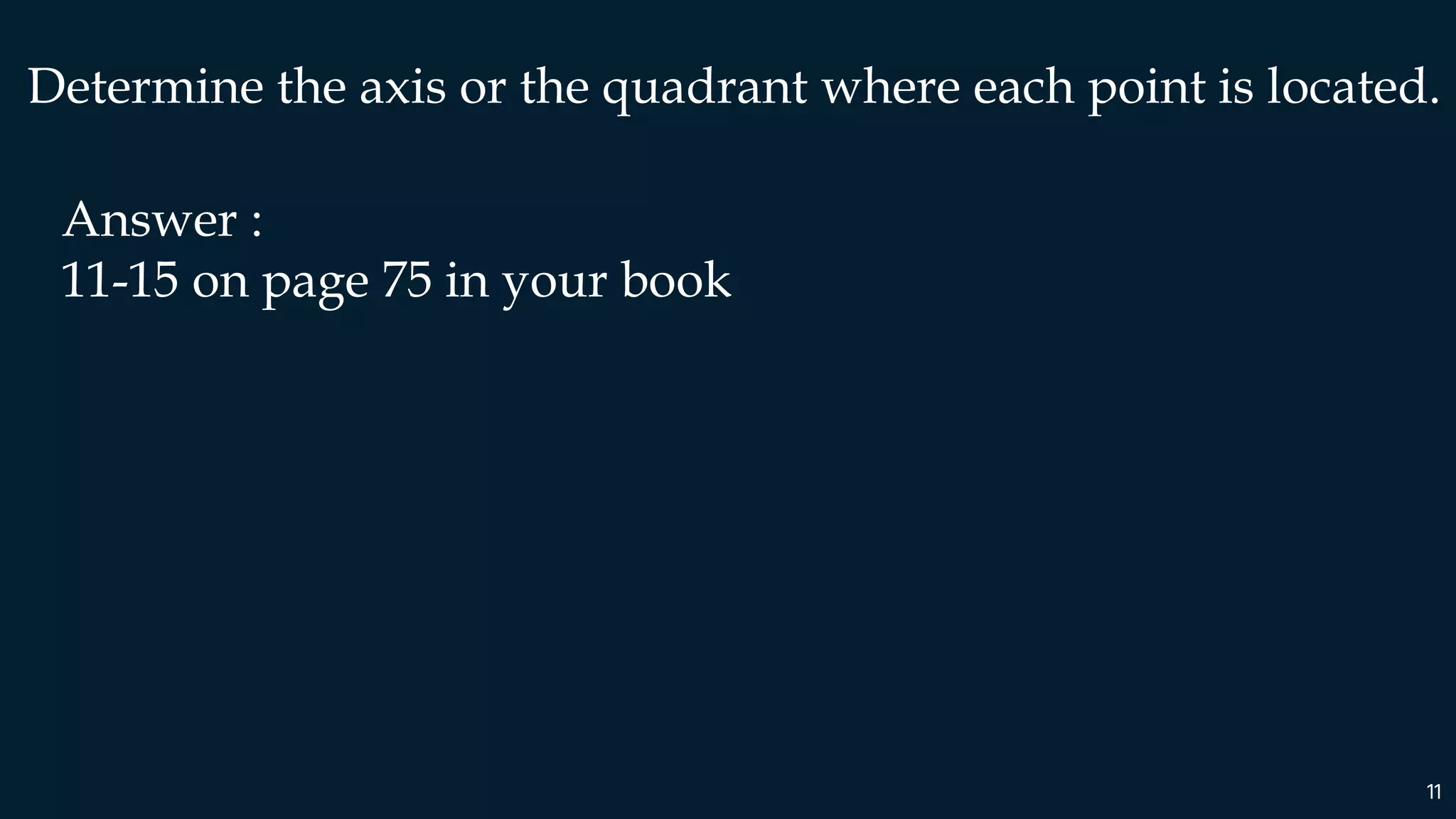 Lesson 2-1 - Math 8 - W4Q1_The Cartesian Coordinate System.pptx