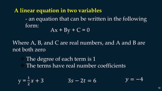 Lesson 2-1 - Math 8 - W4Q1_The Cartesian Coordinate System.pptx