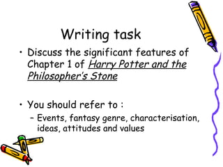 Lesson 2 | PPT | Genres