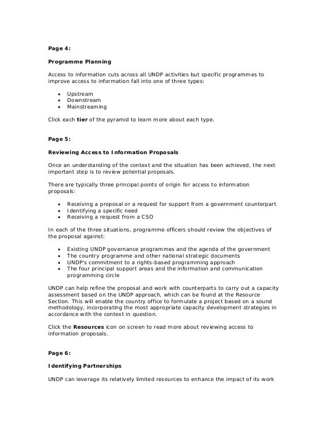 DEMOCRATIC GOVERNANCE