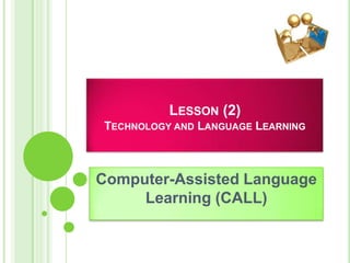 Technology and Language Learning | PPTX