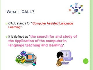 Technology and Language Learning | PPTX