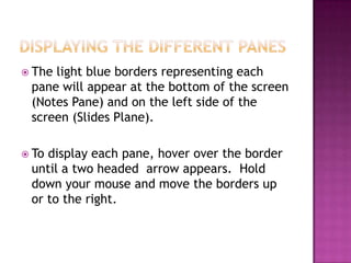 Microsoft Office PowerPoint 2007 - Lesson 2 | PPTX