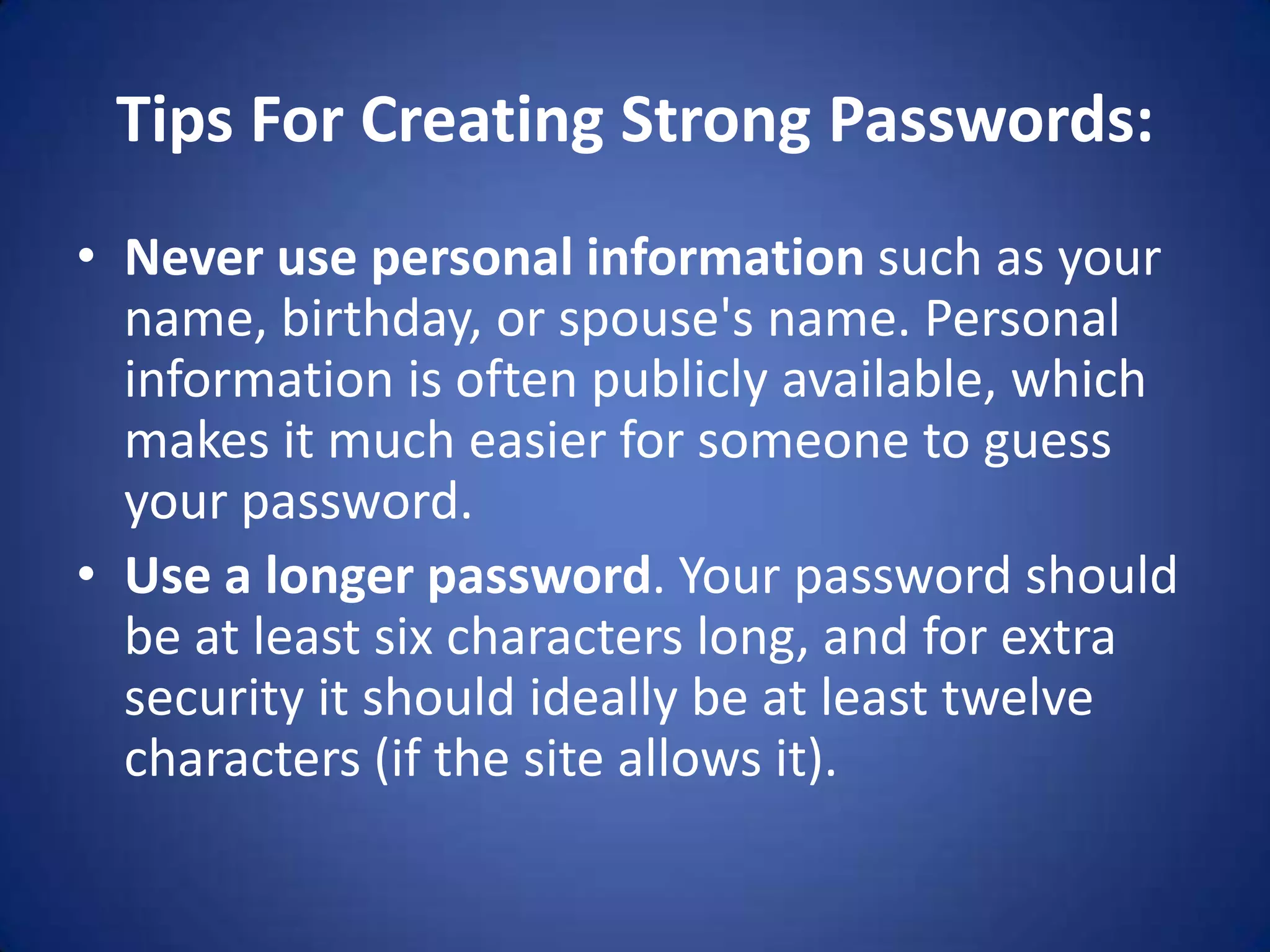 INTERNET SAFETY FOR KIDS | PPTX